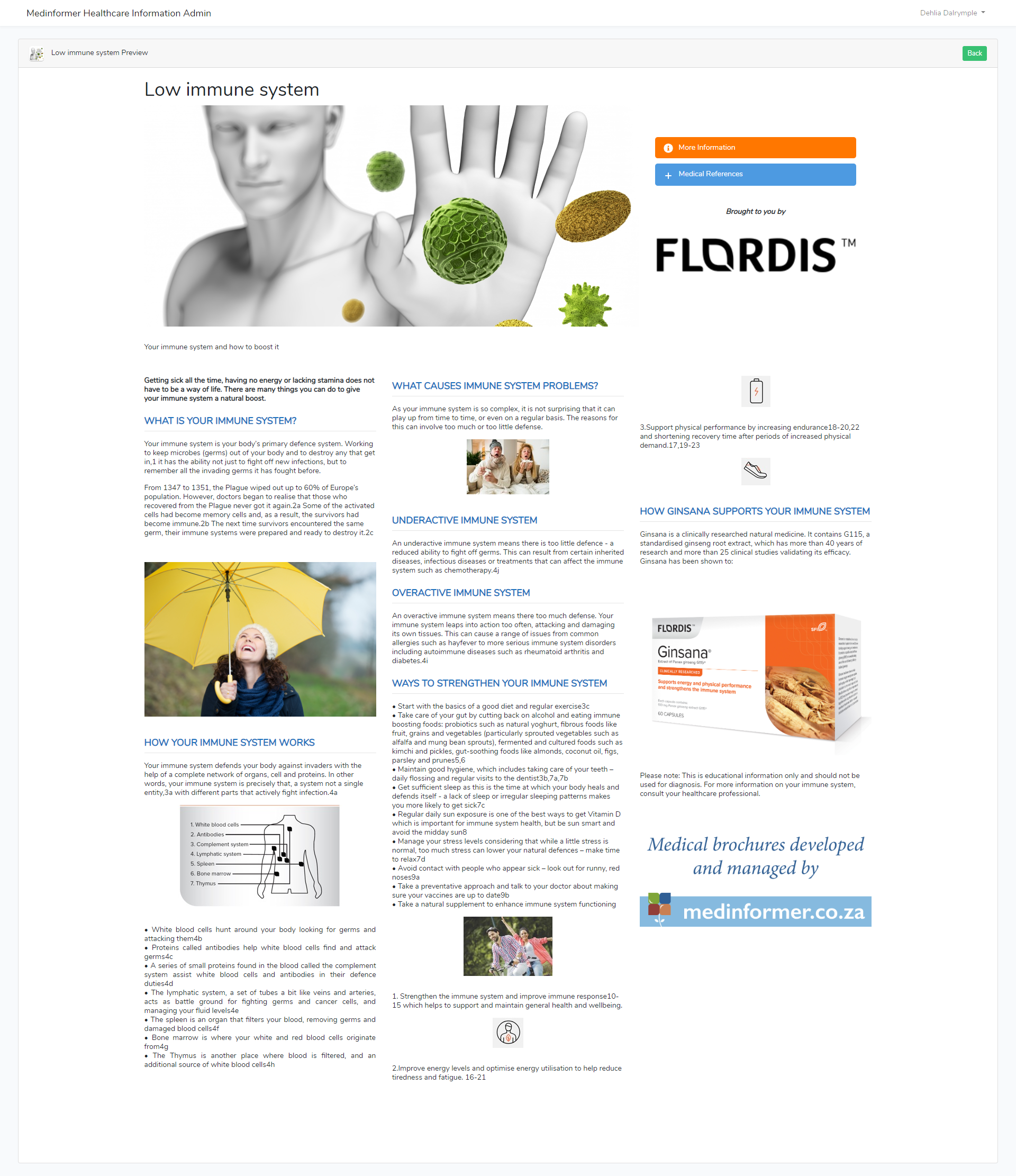Low immune system - Articles | Dis-Chem