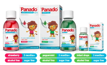 Paediatric Pain and Fever - Articles | Dis-Chem