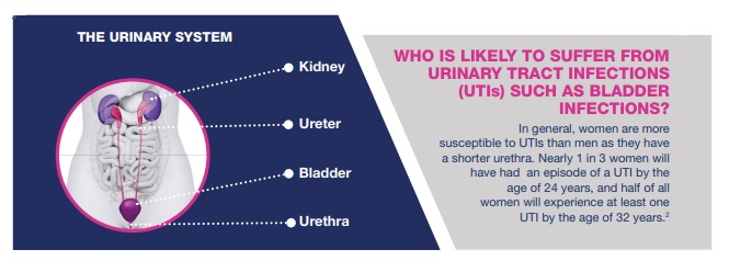 UTIs - Urinary Tract Infection - Articles | Dis-Chem